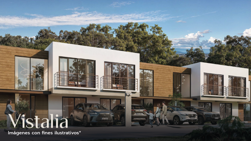 Vistalia - Palo Blanco